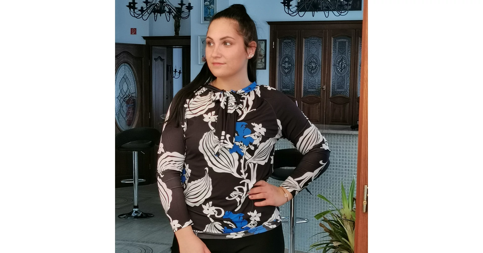 SUZANNE plus size felső - Best Ruházat - Női Ruha webáruház ...